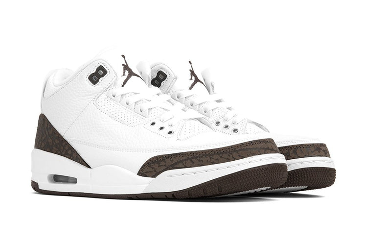 Air Jordan 3 Retro Mocha for Sale – Feature