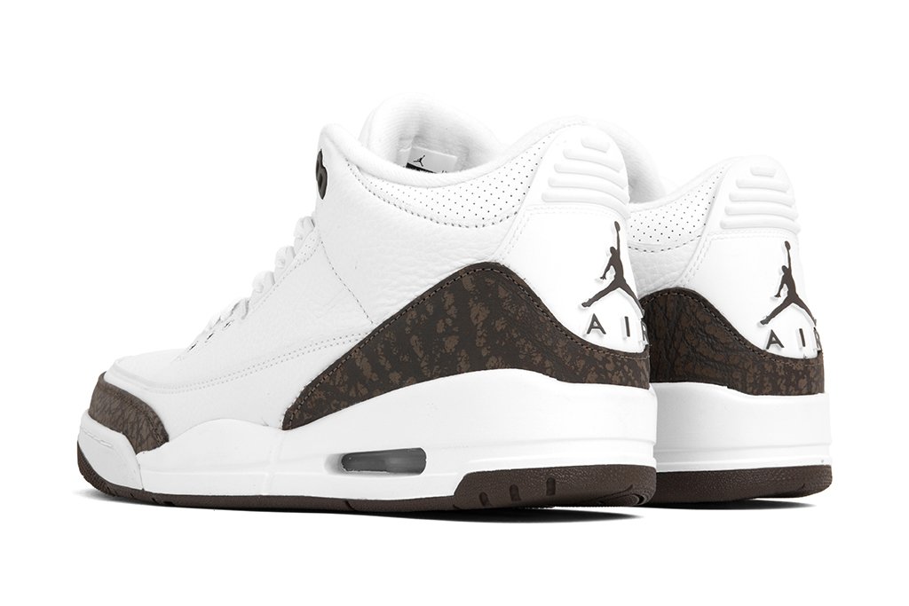 Air Jordan 3 Retro Mocha for Sale – Feature