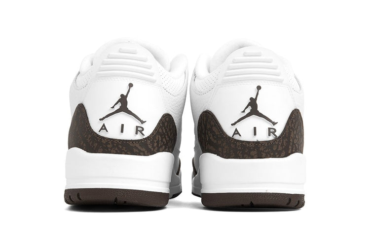 Air Jordan 3 Retro Mocha for Sale – Feature