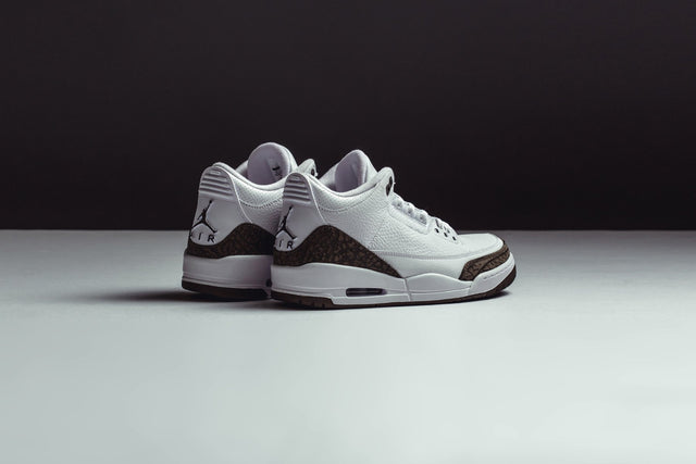 Air Jordan 3 Retro Mocha for Sale – Feature