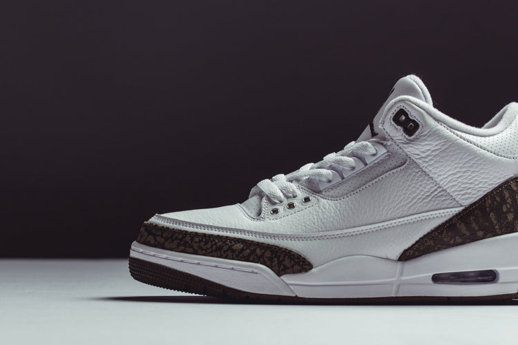 Air Jordan 3 Retro Mocha for Sale – Feature