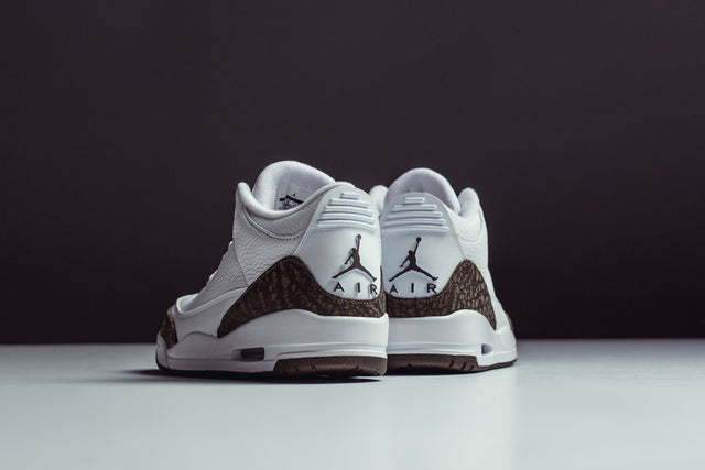 Air Jordan 3 Retro Mocha for Sale – Feature