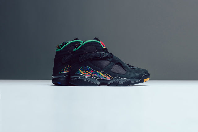Air Jordan 8 Retro 'Tinker' – Feature