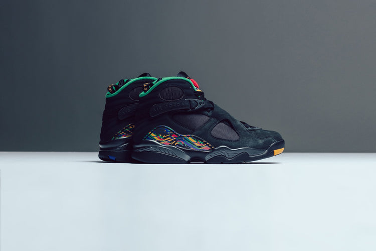 Air Jordan 8 Retro 'Tinker' – Feature