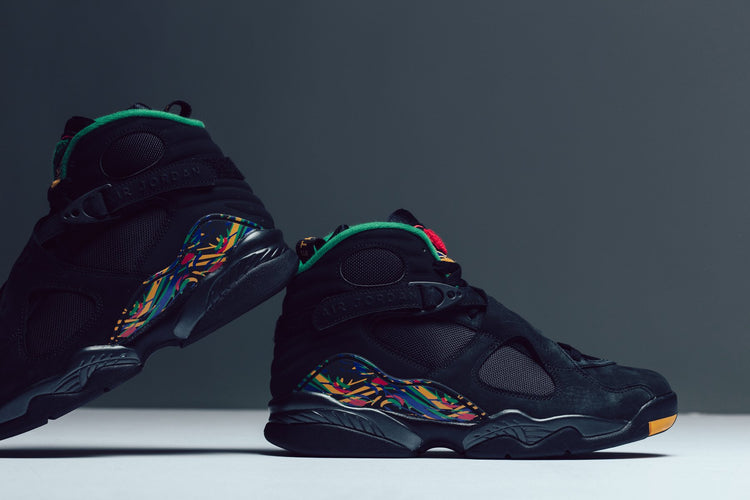 Air Jordan 8 Retro 'Tinker' – Feature