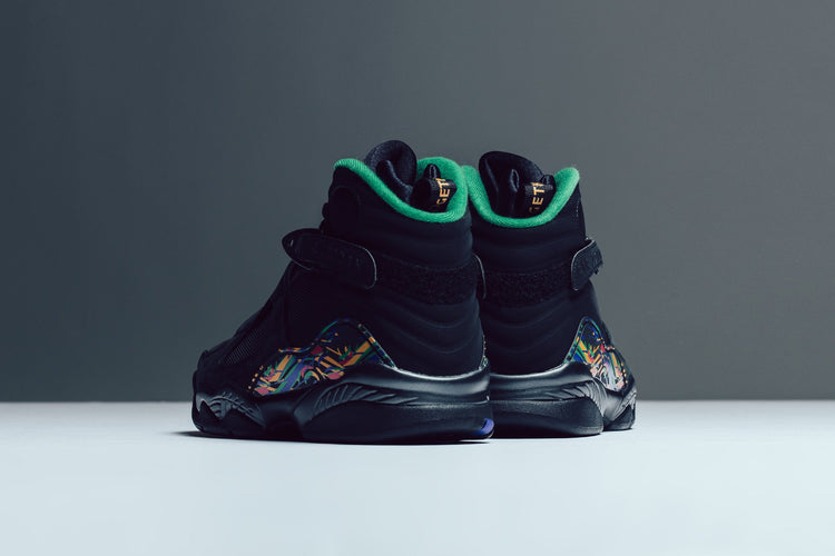 Air Jordan 8 Retro 'Tinker' – Feature