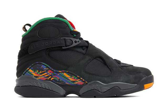 Air Jordan 8 Retro 'Tinker' – Feature