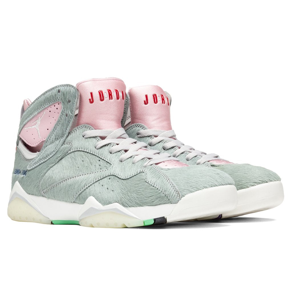 Air Jordan VII Retro "Hare2.0" - Neutral Grey/Summit White – Feature