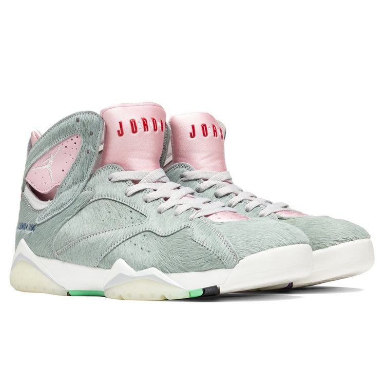 Air Jordan VII Retro "Hare2.0" - Neutral Grey/Summit White – Feature