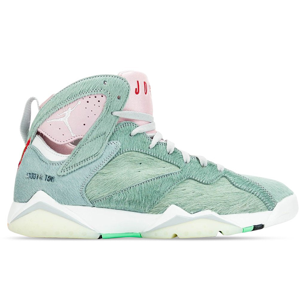 Air Jordan VII Retro "Hare2.0" - Neutral Grey/Summit White – Feature