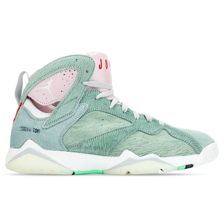 Air Jordan VII Retro "Hare2.0" - Neutral Grey/Summit White – Feature