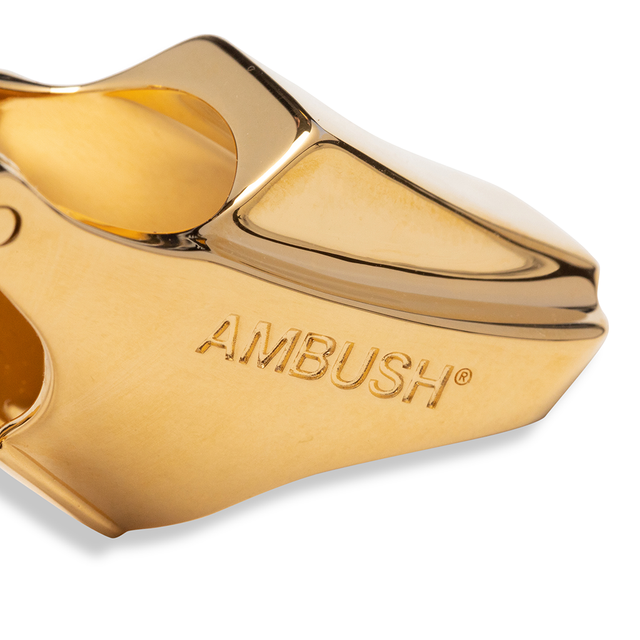 Armor Ring - Gold – Feature