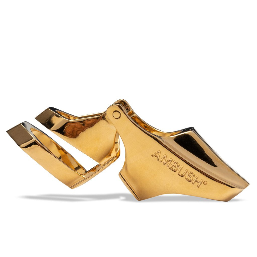 Armor Ring - Gold – Feature