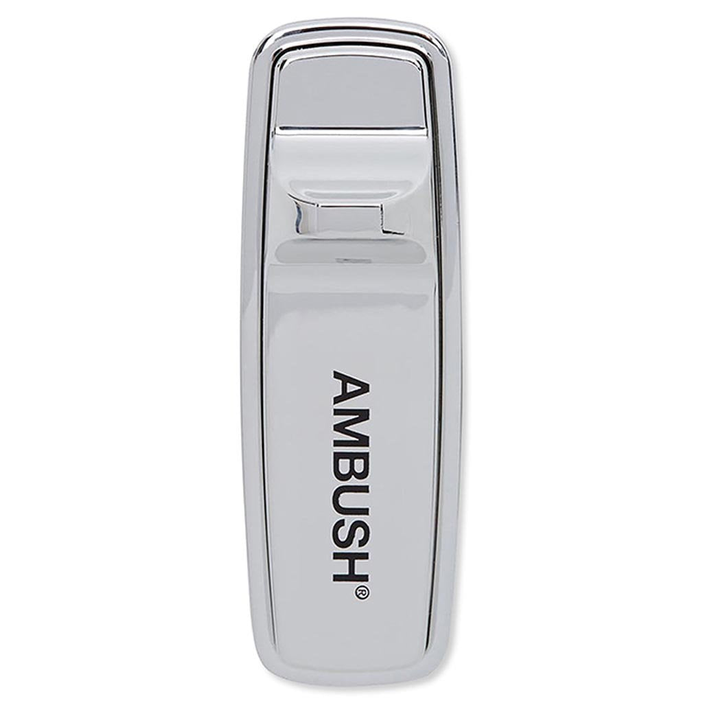 Security Tag Pin - Silver – Feature