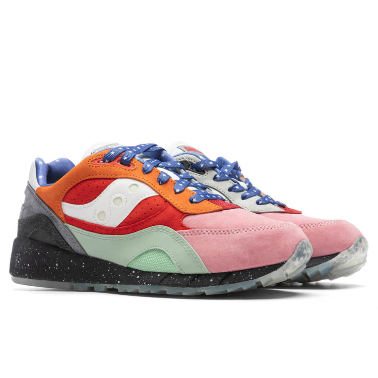 Shadow 6000 - Space Fight – Feature