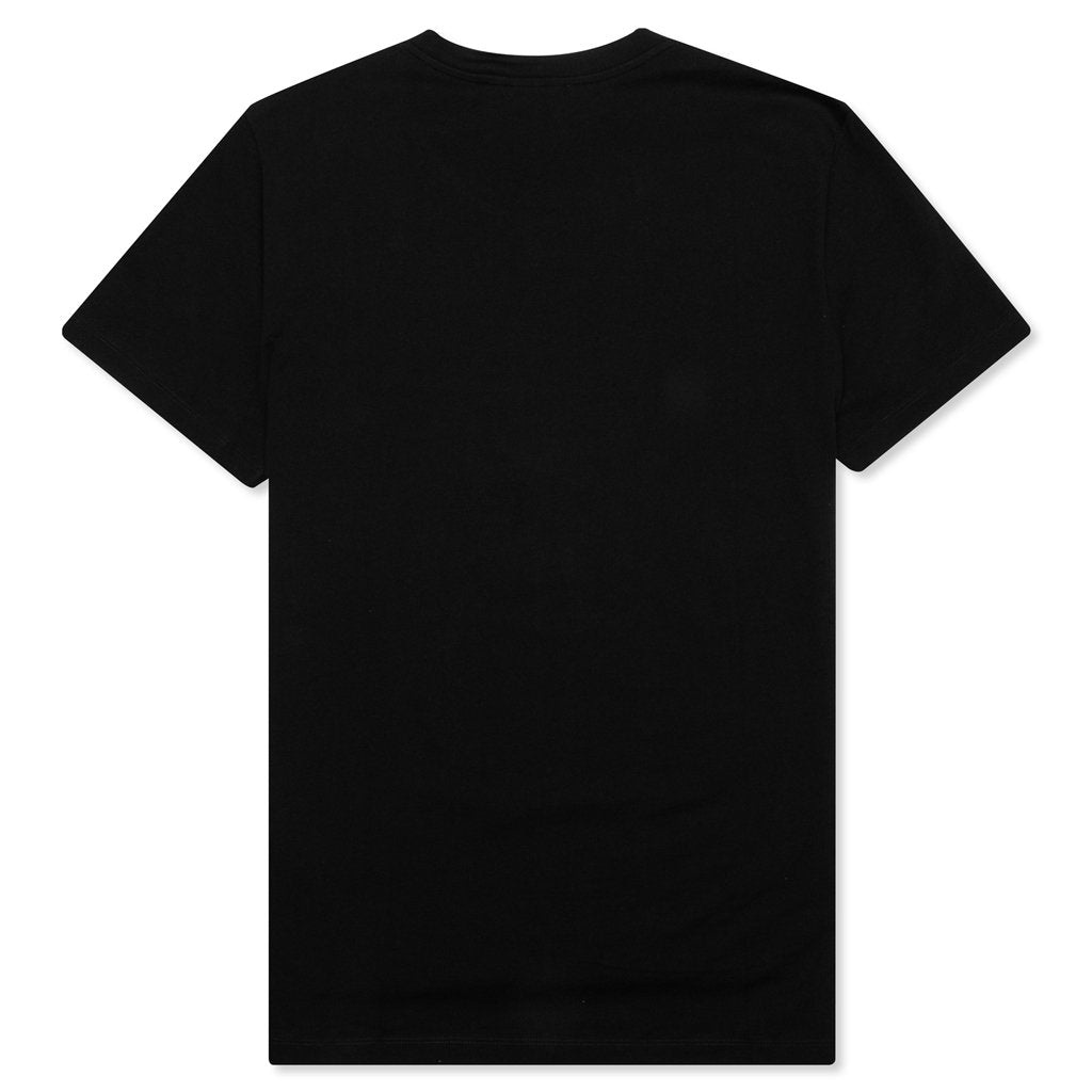 Flock T-Shirt - Black – Feature
