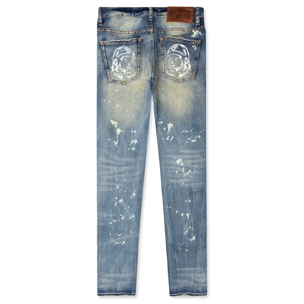 BB Aldrin Jean - Nebula – Feature