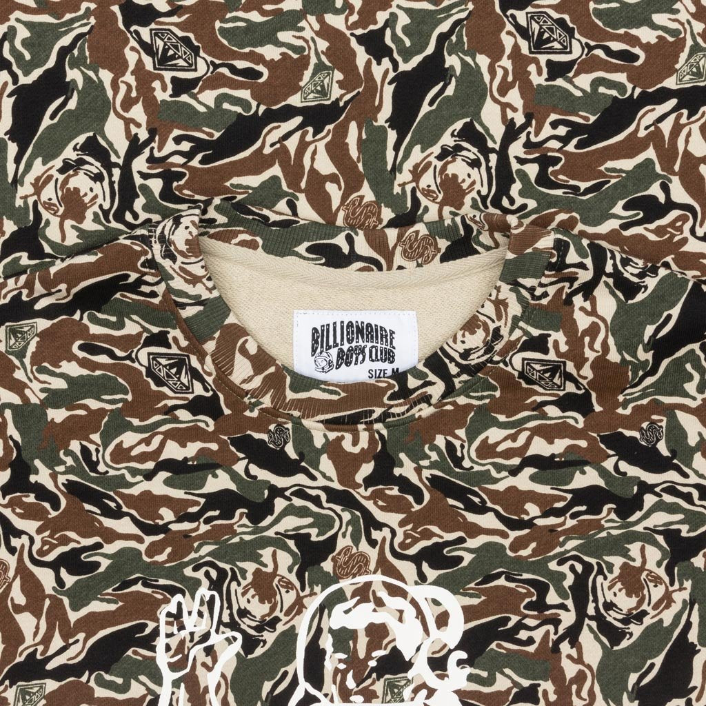 BB Astroworld 승무원 - 흐림 – Feature