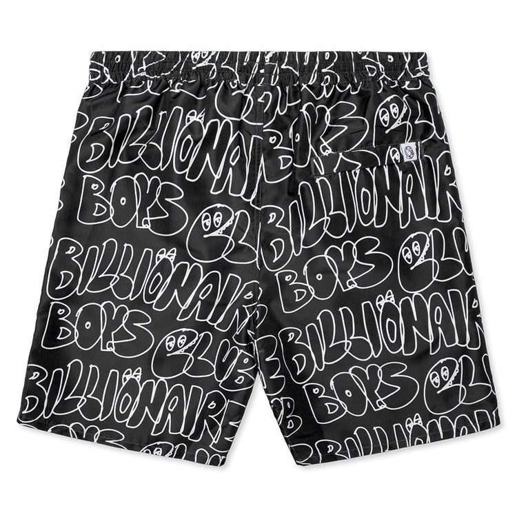 BB Billi Short - Black – Feature