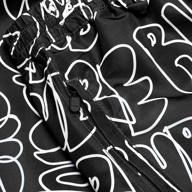 BB Billi Short - Black – Feature