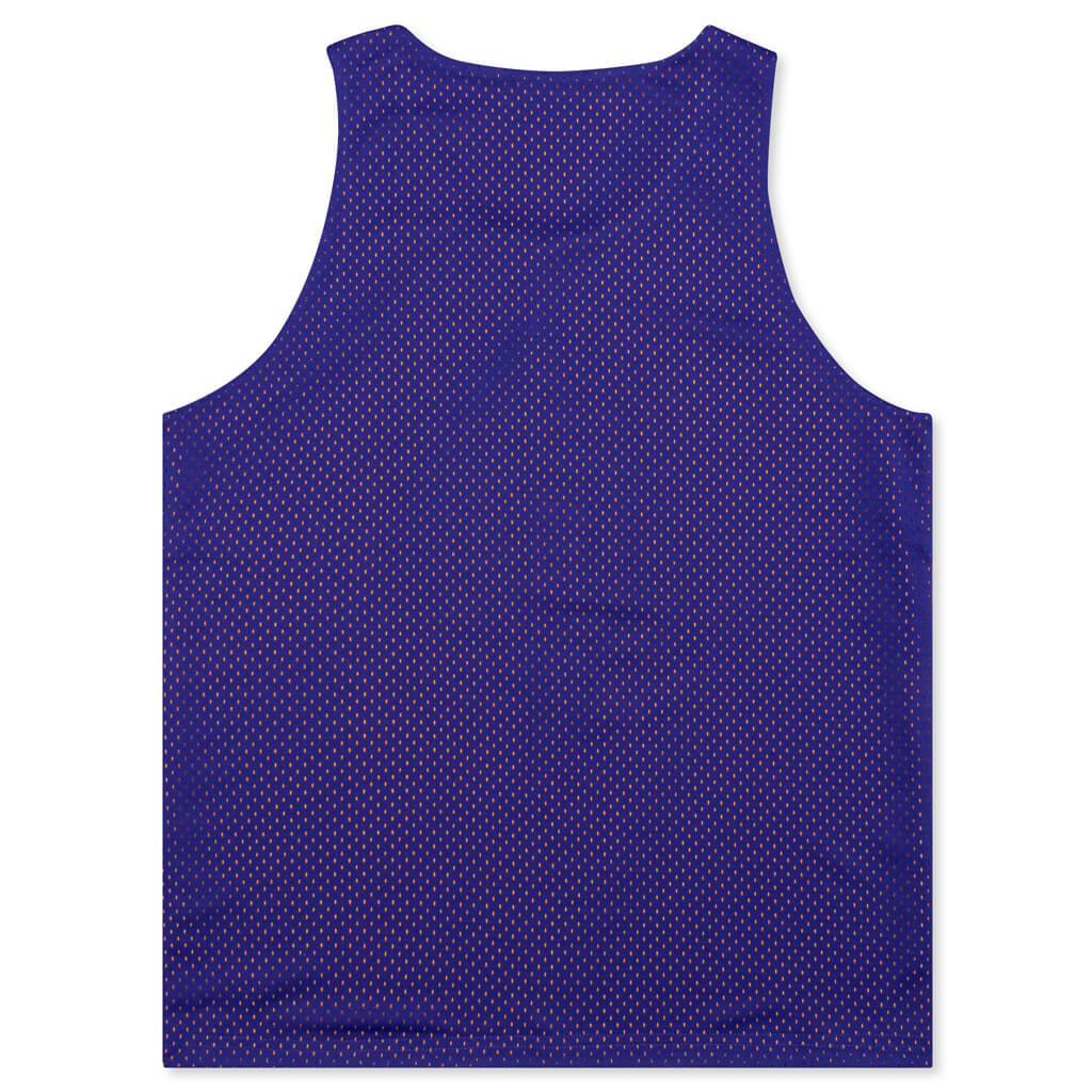 BB Cadets Tank - Deep Blue – Feature