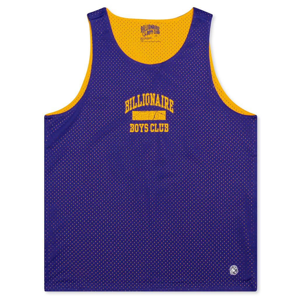 BB Cadets Tank - Deep Blue – Feature