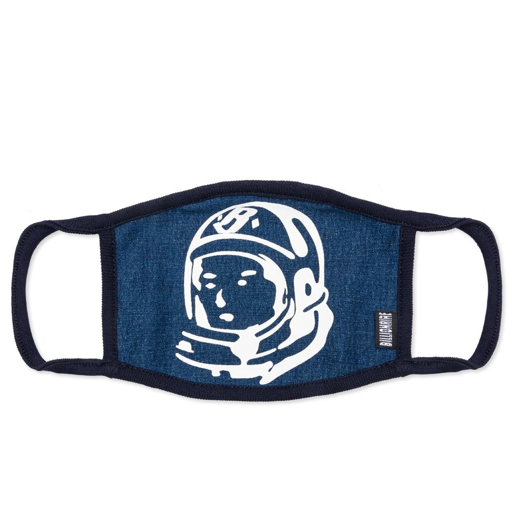 BB Denim Helmet - Indigo – Feature