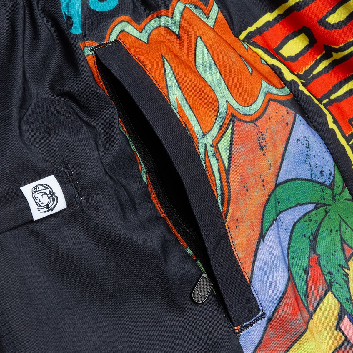 BB Fantasy Short - Black – Feature