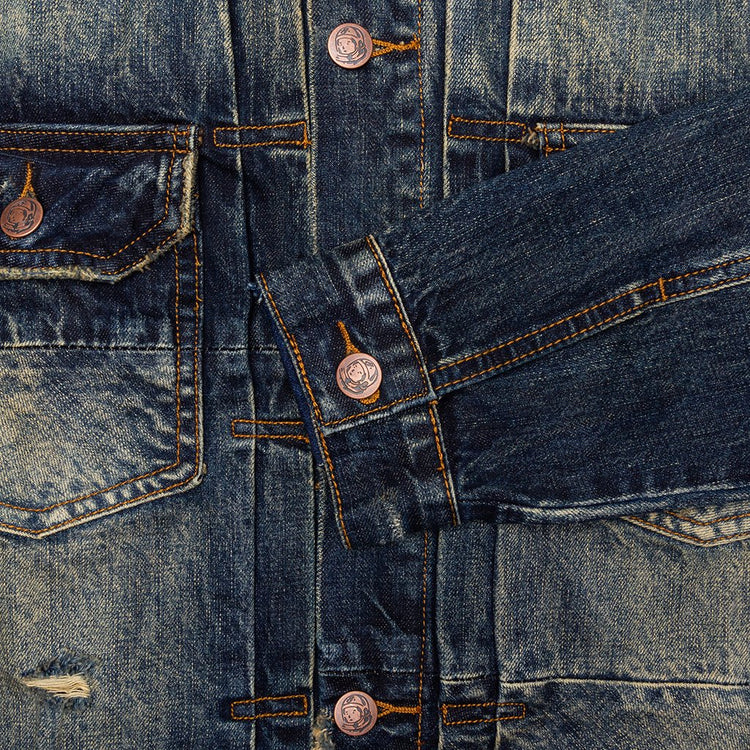BB Heritage Jacket - Eclipse – Feature
