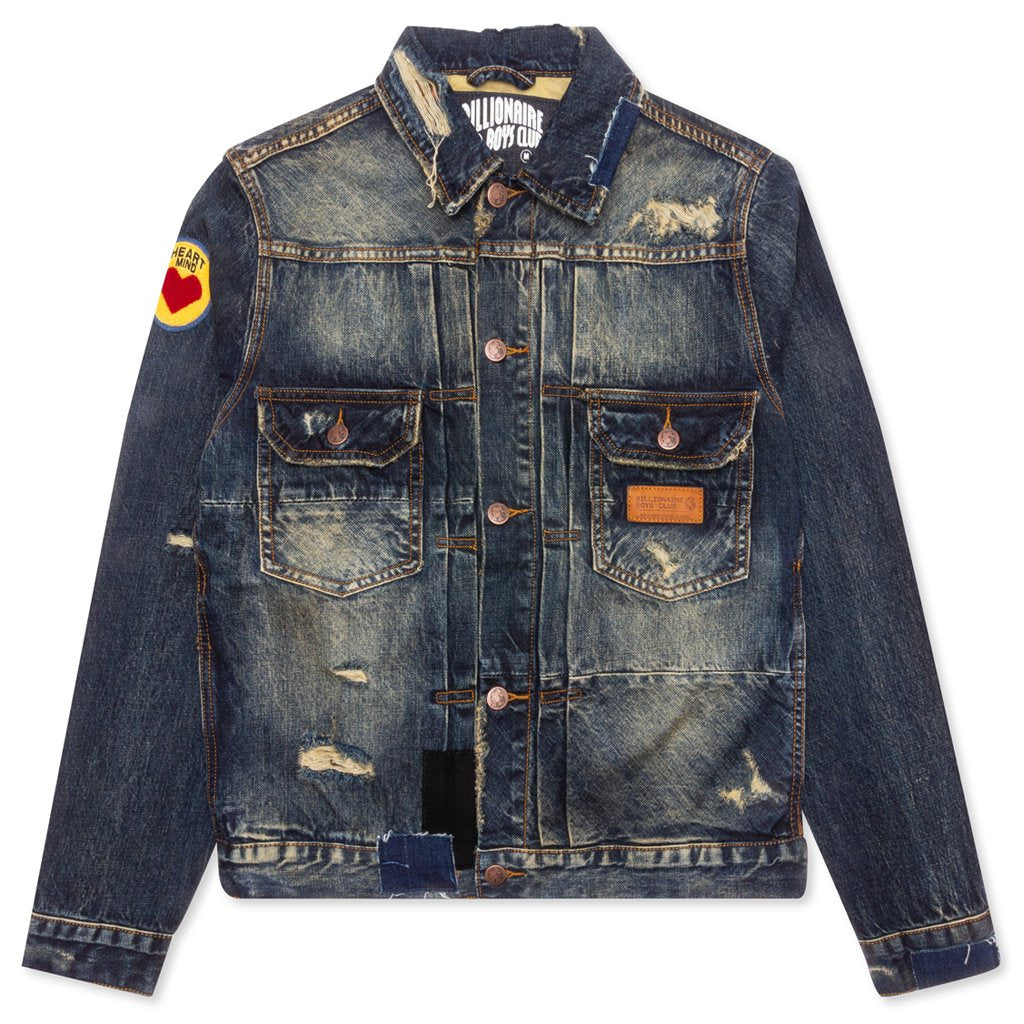 BB Heritage Jacket - Eclipse – Feature