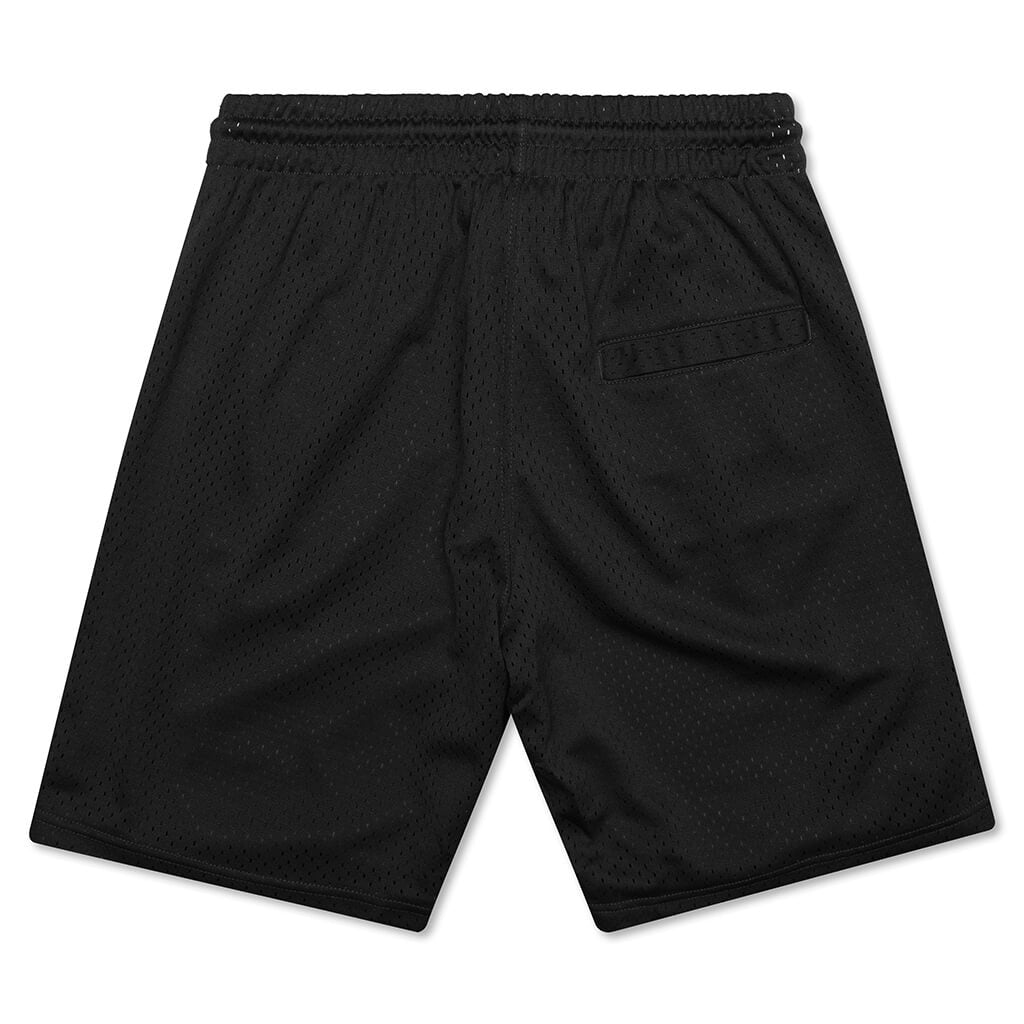 BB Junior Varsity Short - Black – Feature
