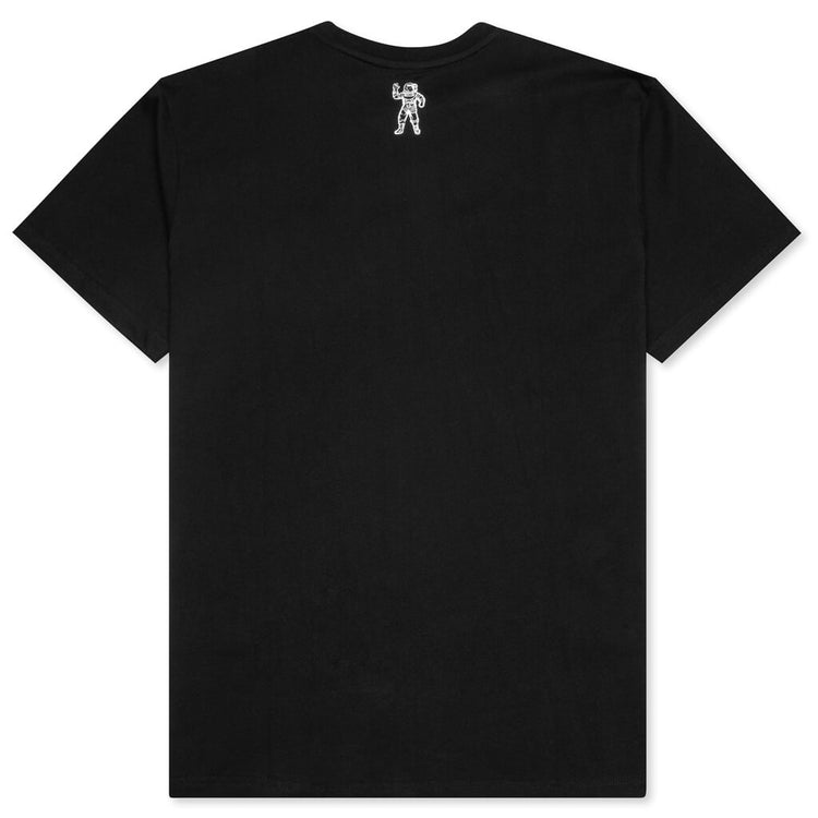 BB Off Registration S/S Tee - Black – Feature