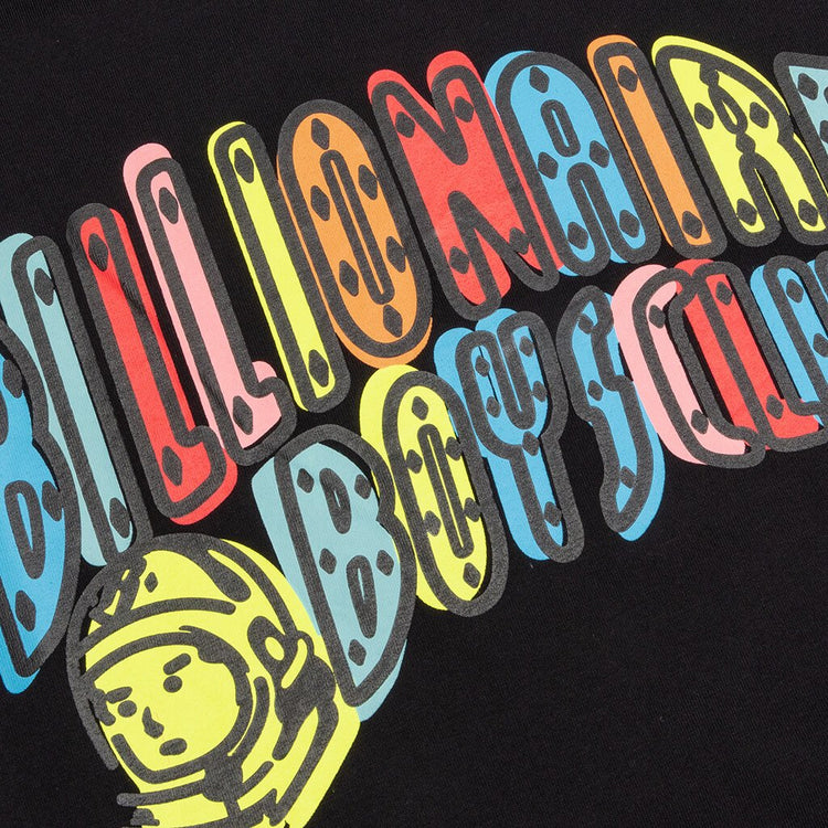 BB Off Registration S/S Tee - Black – Feature