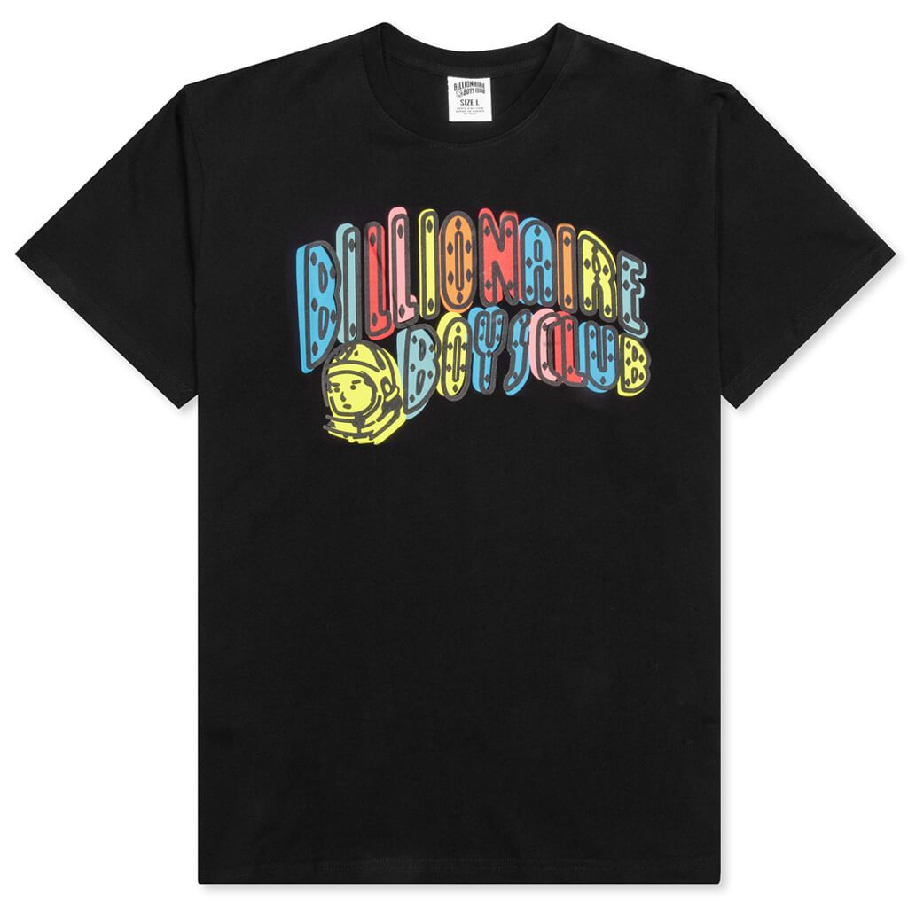 BB Off Registration S/S Tee - Black – Feature