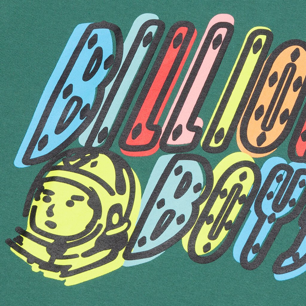 BB Off Registration S/S Tee - Smoke Pine – Feature