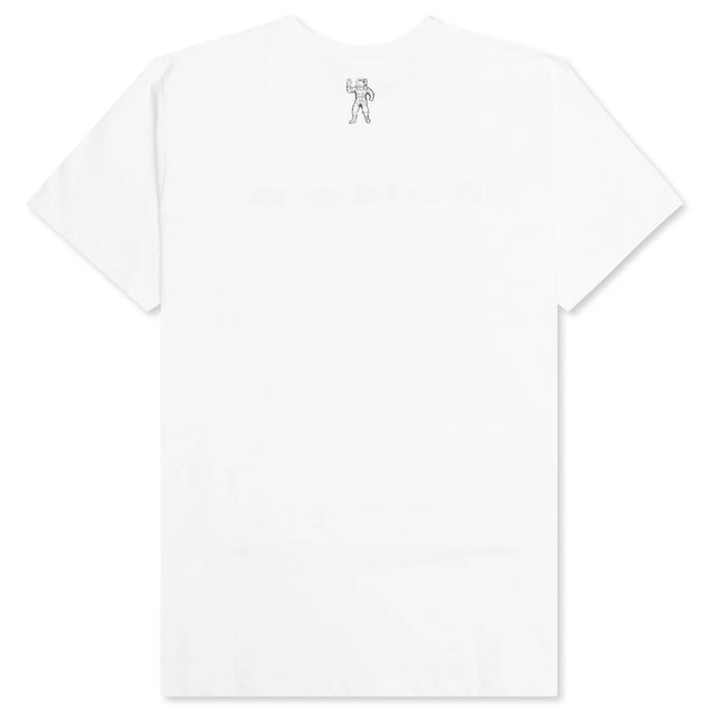 BB Off Registration S/S Tee - White – Feature