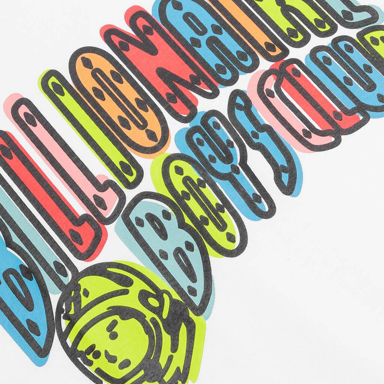 BB Off Registration S/S Tee - White – Feature