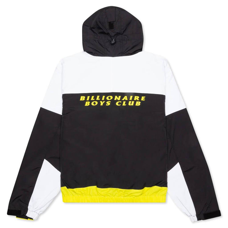 BB Overcast Jacket - Black – Feature