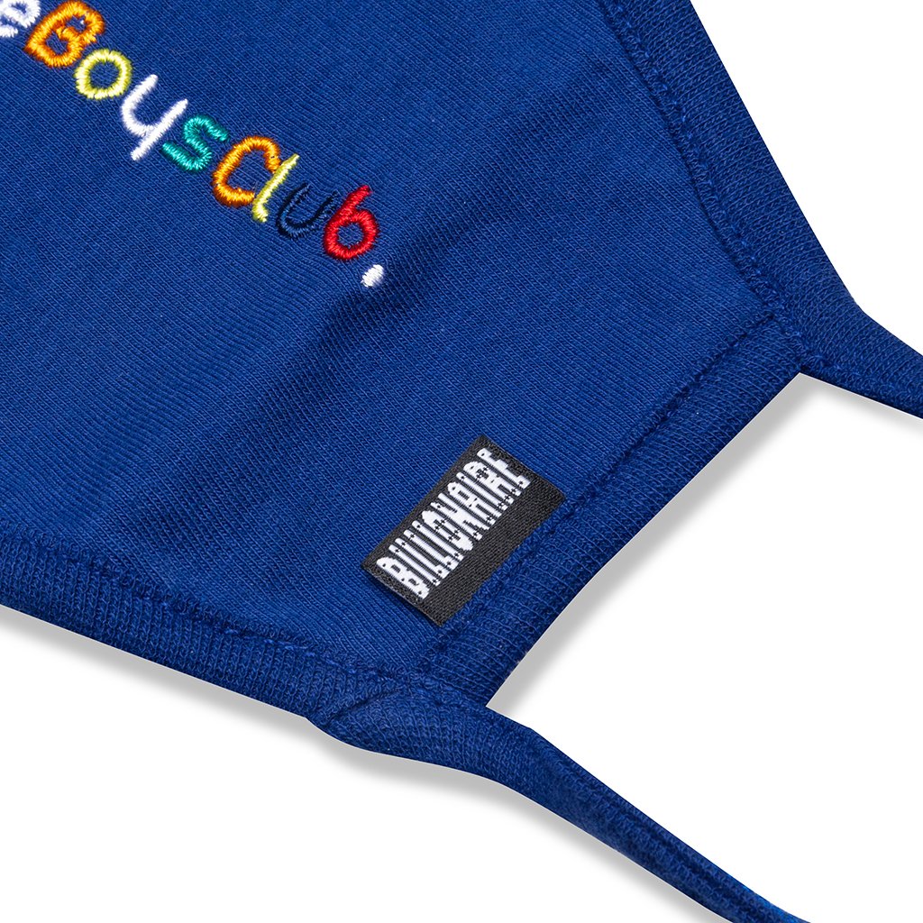 BB Roy Mask - Sodalite Blue – Feature