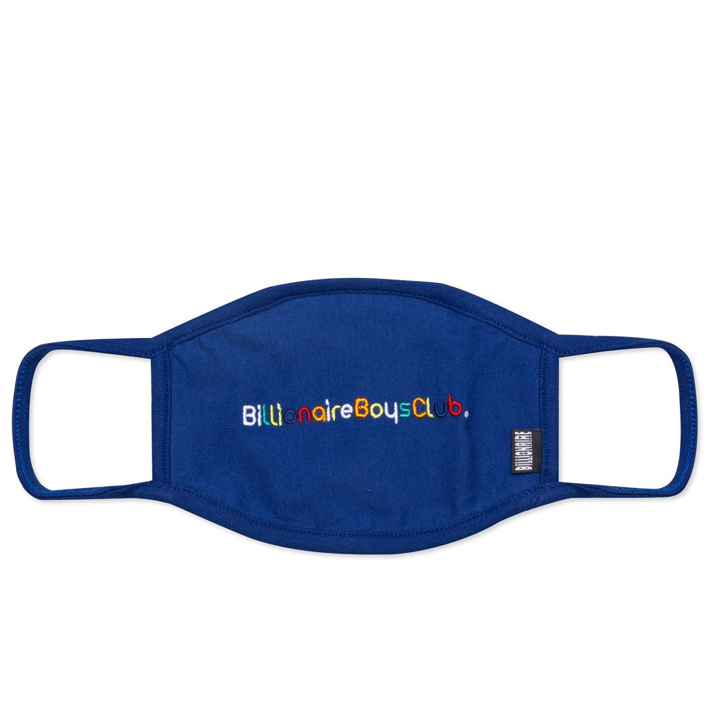 BB Roy Mask - Sodalite Blue – Feature