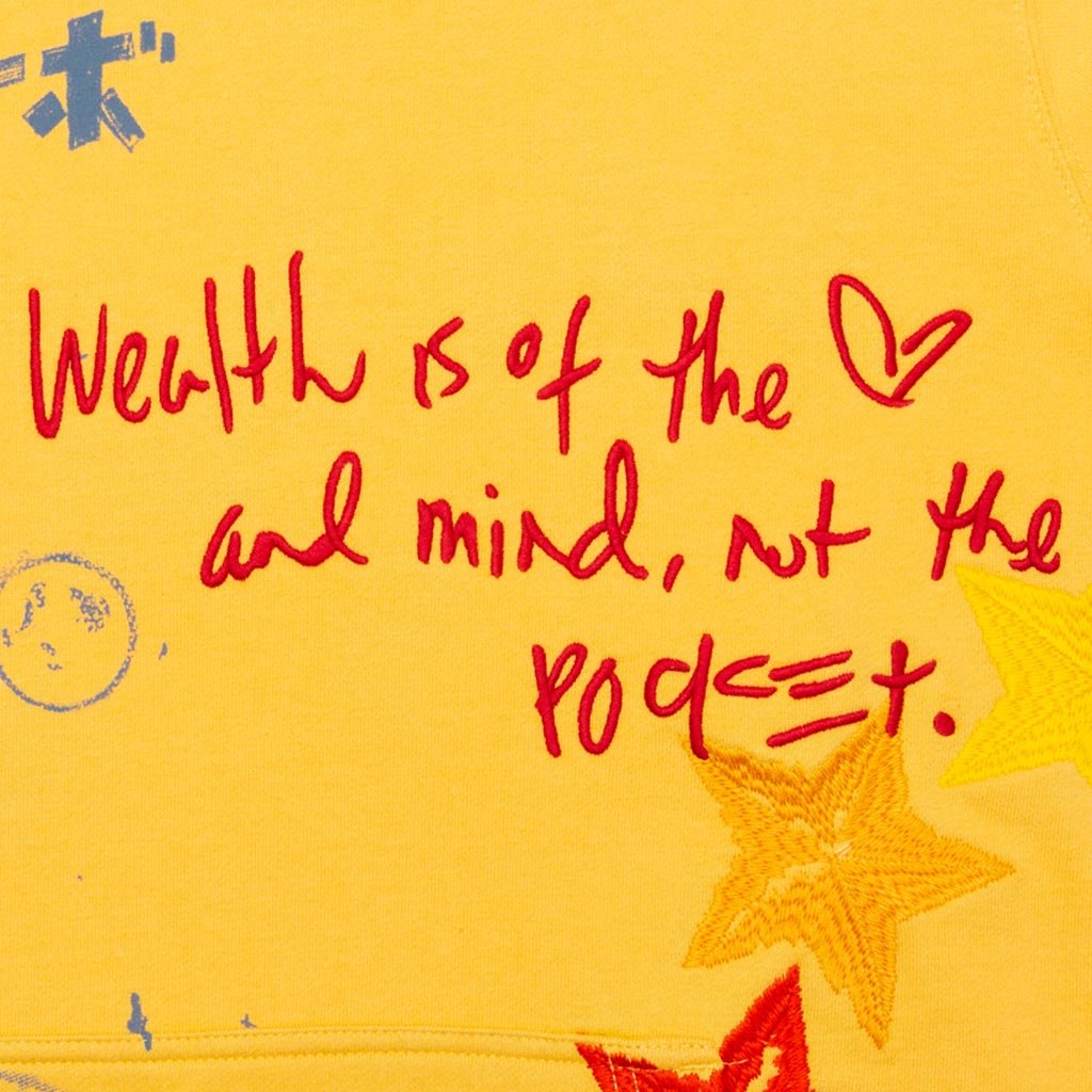 BB Shuttle Hoodie - Buff Yellow – Feature