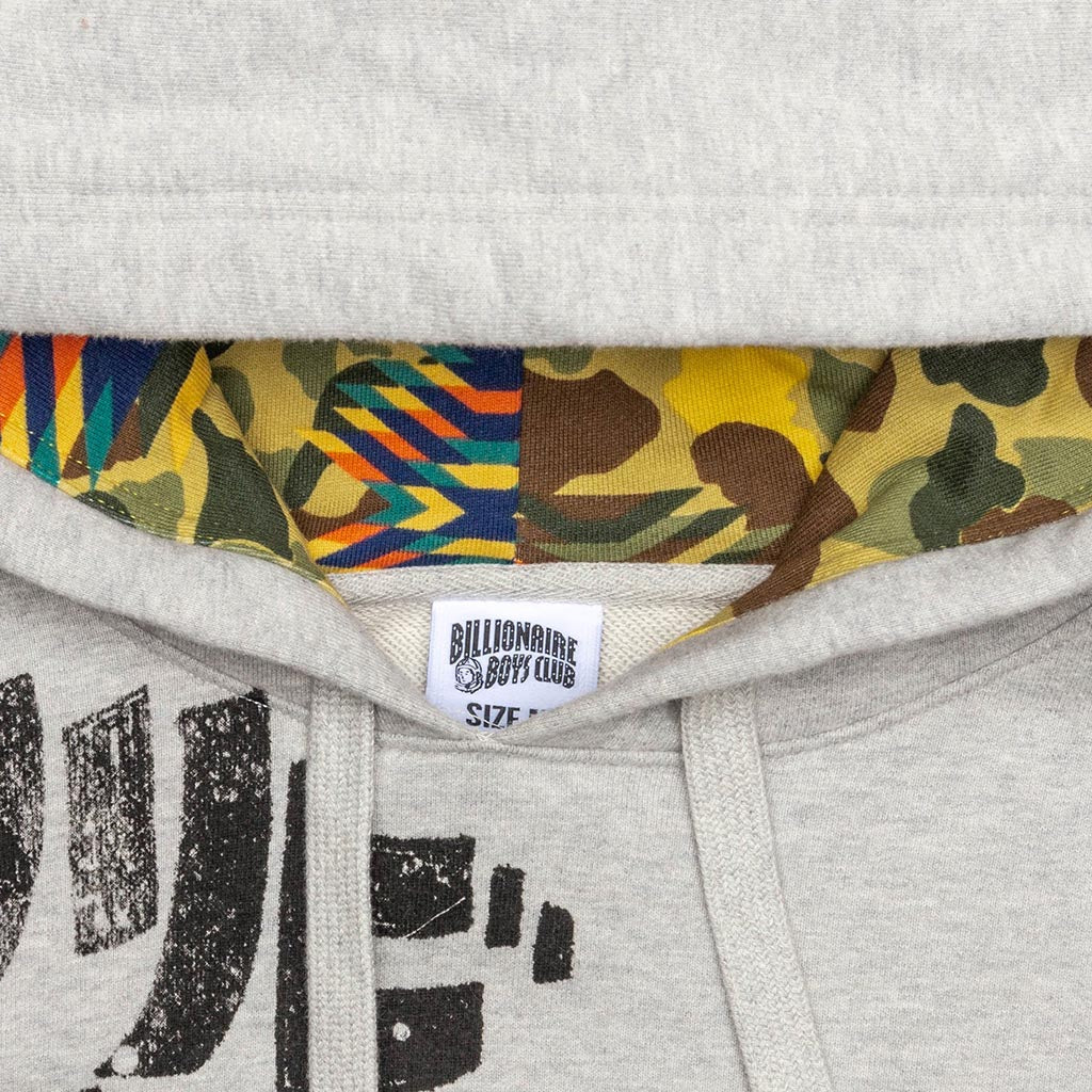 BB Shuttle Hoodie - Heather Grey – Feature