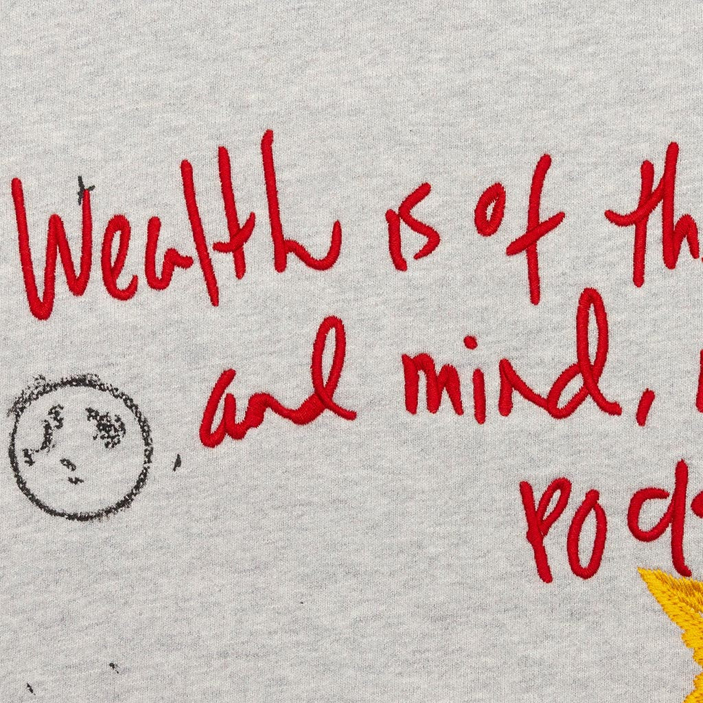 BB Shuttle Hoodie - Heather Grey – Feature