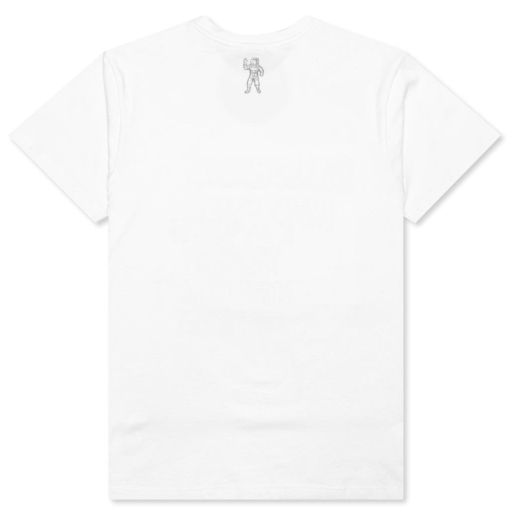 Bb Supplies S S Tee White Feature