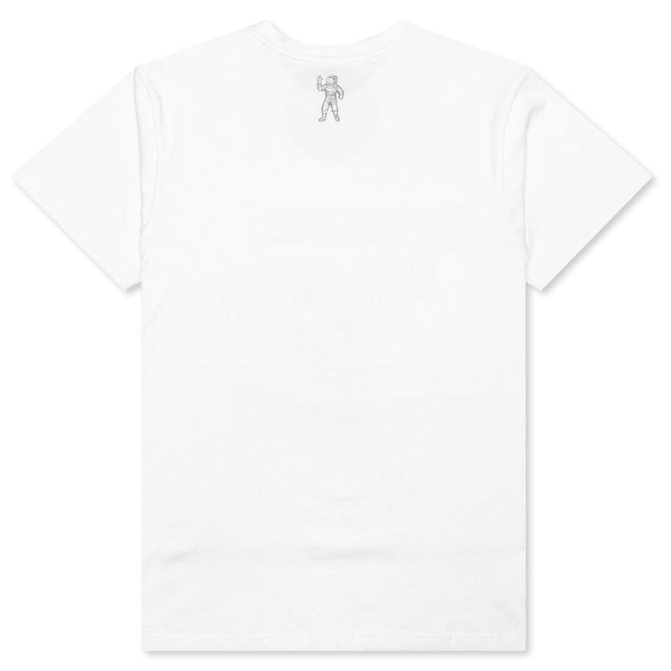 BB Supplies S/S Tee - White – Feature