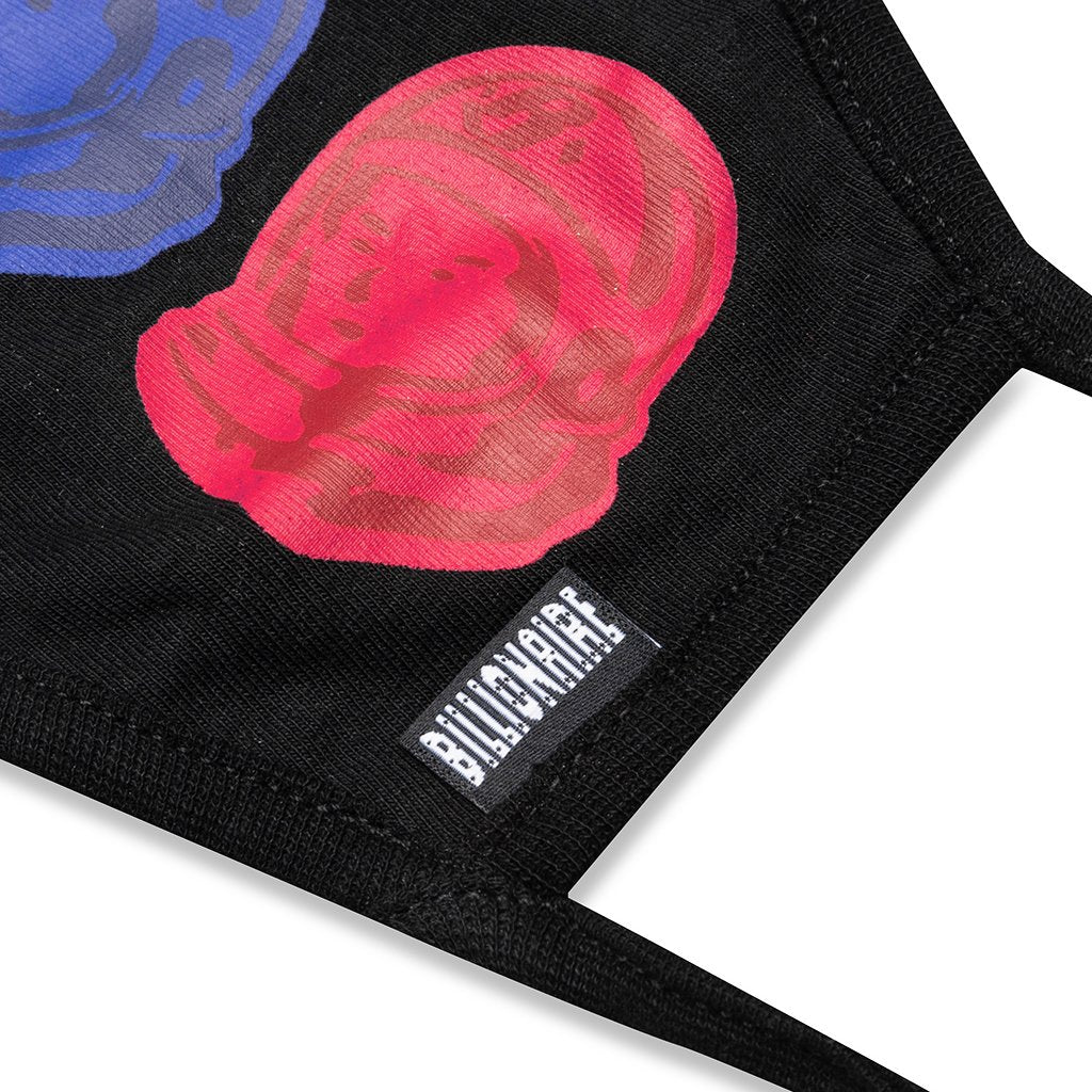 BB Triple Helmet Mask - Black – Feature