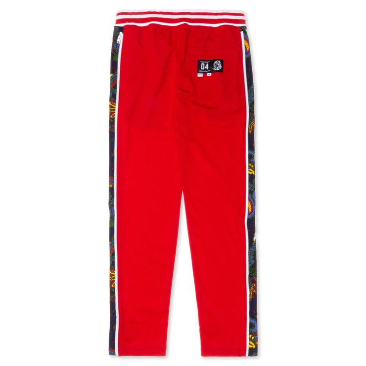 BB Warm Up Pant - Red – Feature