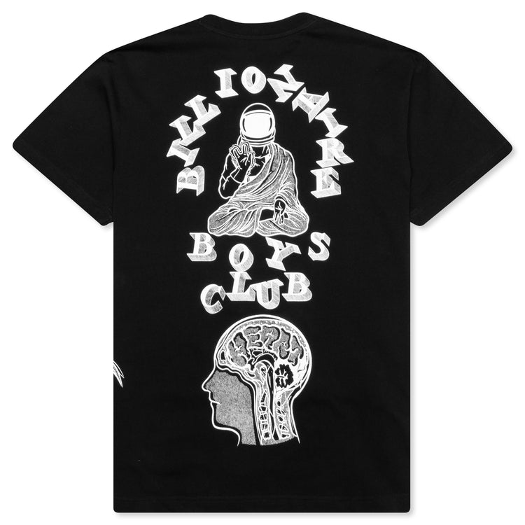 BB Wellness S/S Tee - Black – Feature