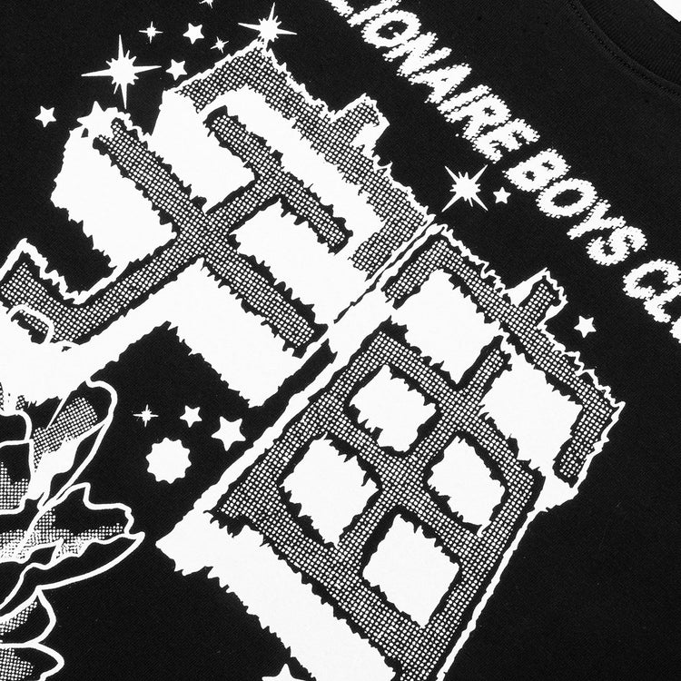 BB Wellness S/S Tee - Black – Feature