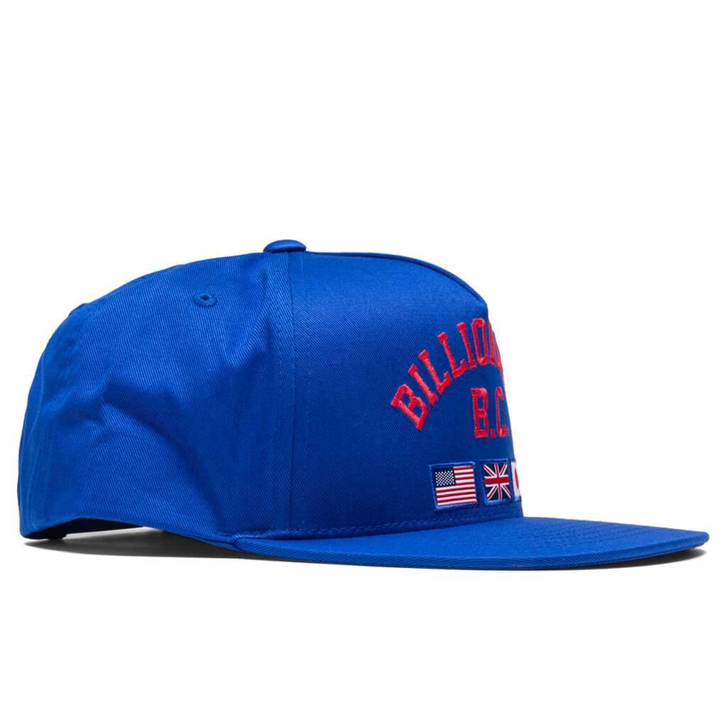 BC Snapback Hat - Surf The Web – Feature